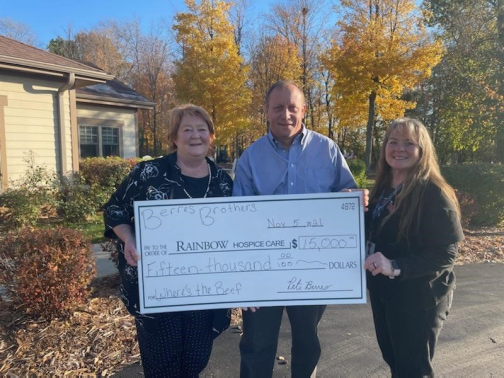 Rainbow Hospice | Foundation