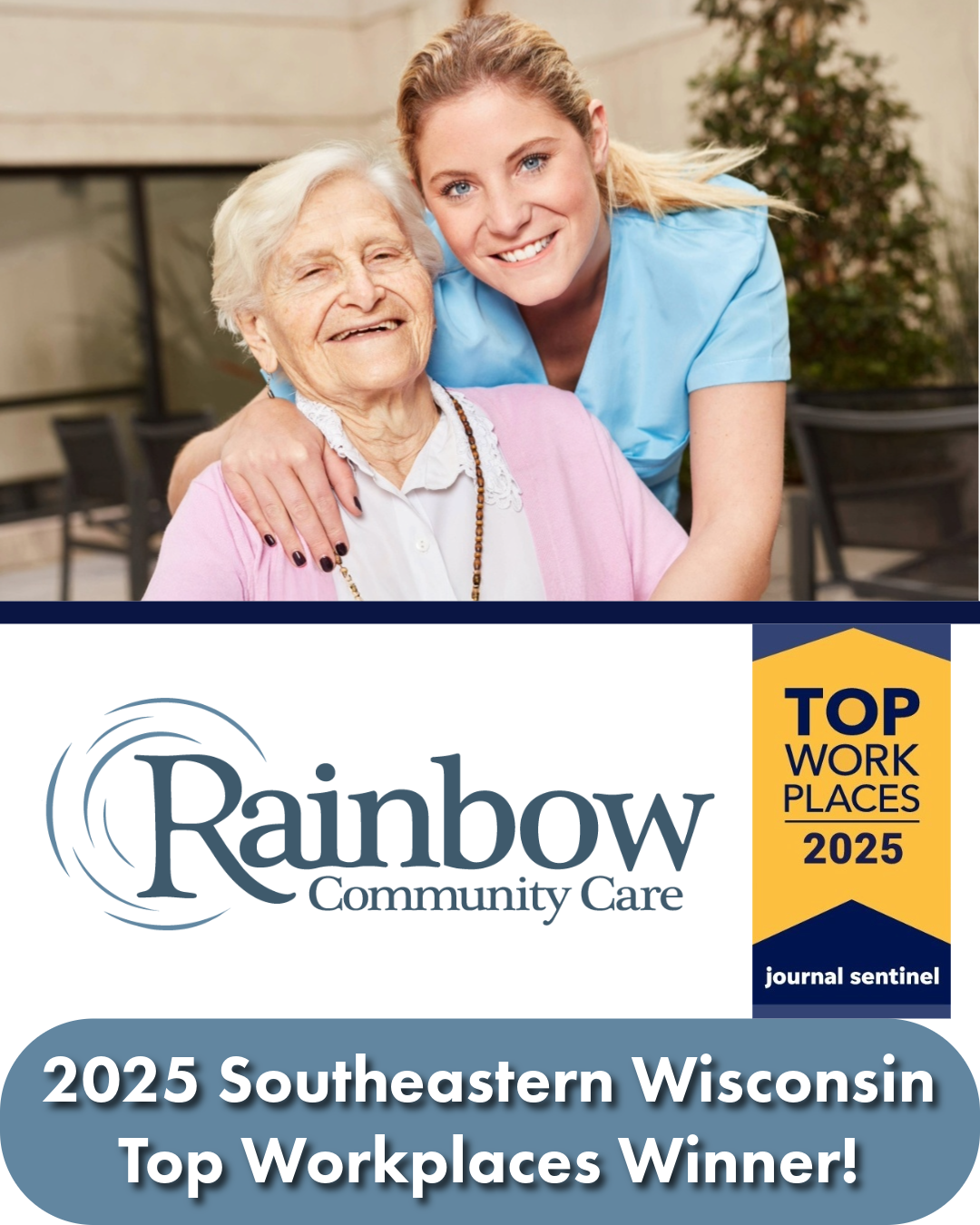 Milwaukee Journal Sentinel Names Rainbow Community Care a Winner of The ...