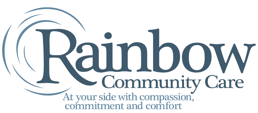 Rainbow Hospice Care Rebrands to Rainbow Community Care: Ushering in a ...