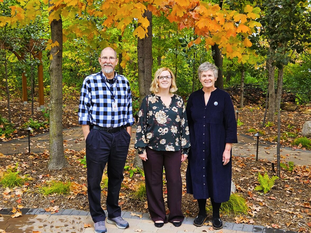 Rainbow Recognizes Spiritual Care Team